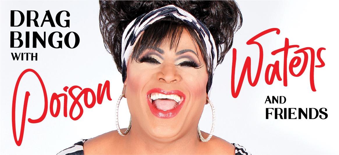 Zombie Drag Bingo – Dead Guy